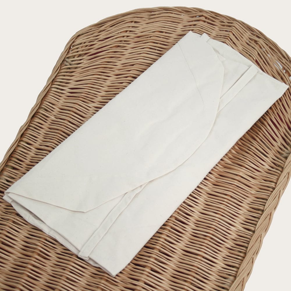 Calico cover sheet | Musgrove Willows in Somerset